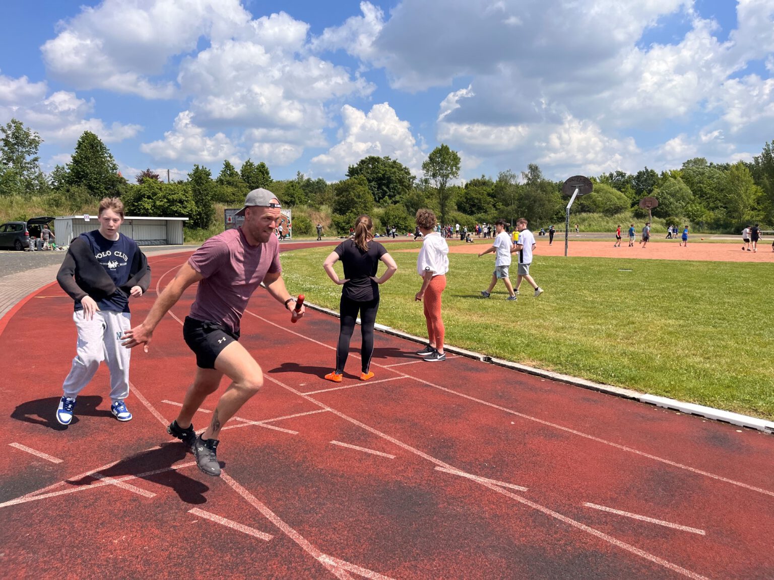 Caroline-Neuber-Schule