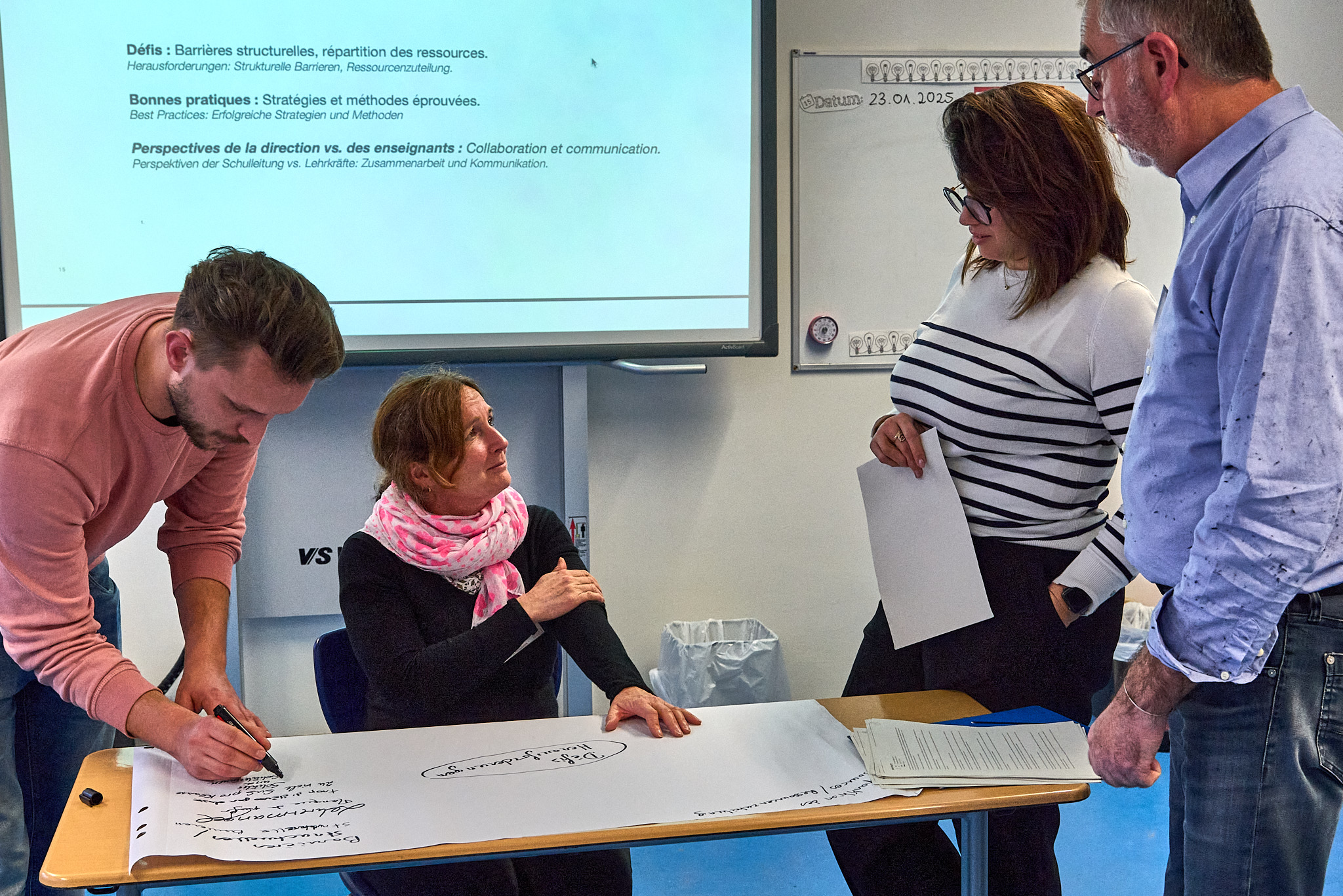 Caroline-Neuber-Schule