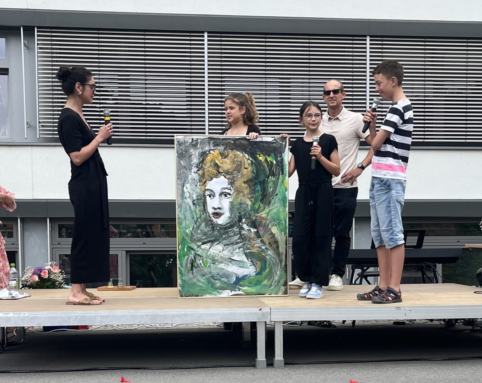 Caroline-Neuber-Schule