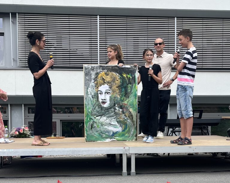 Caroline-Neuber-Schule