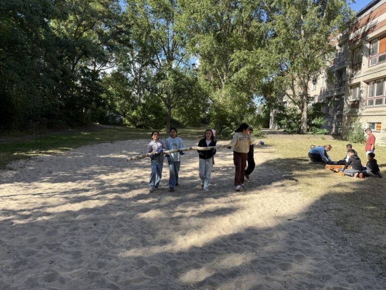 Caroline-Neuber-Schule